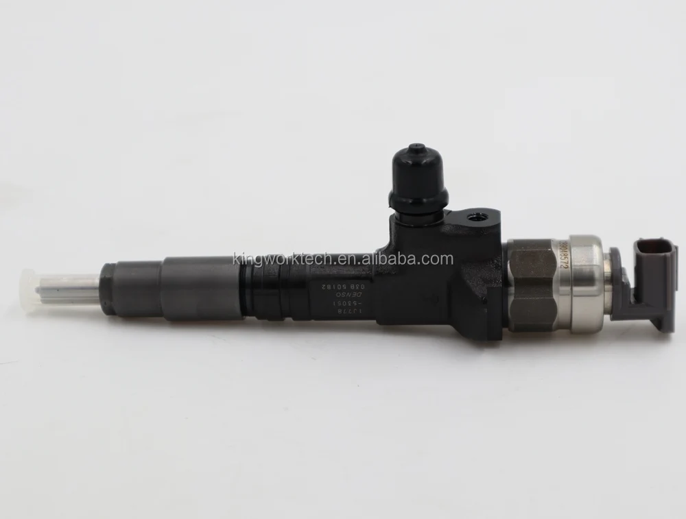 Genuine Brand New Common Rail Fuel Injector 295050-1980 For Kubota ...