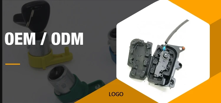 for Mercedes-Benz C-Class W205 2057600700 Trunk cable central locking ...