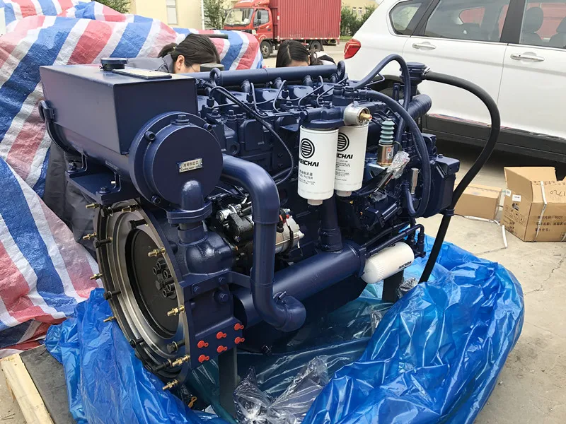 潍柴 Wp6c Wp6c250-25 Wp6 250hp 船用发动机 - Buy 潍柴 Wp6c Wp6c250-25 Wp6 250hp 船 ...