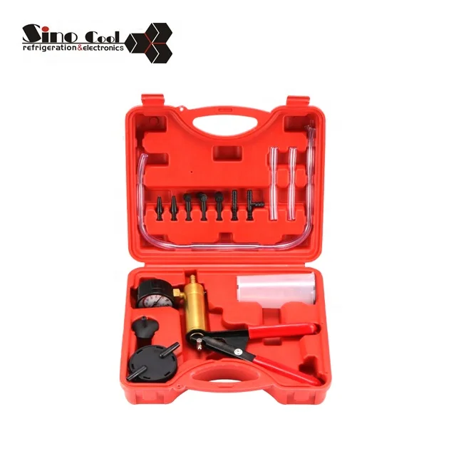 2 In 1 Brake Relief Manual Vacuum Pump Tool For Car Repair Auto ...