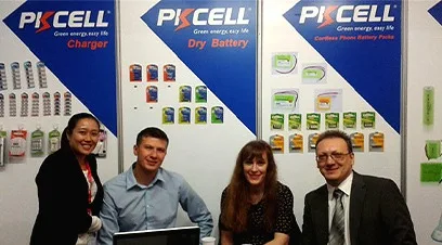 Shenzhen Pkcell Battery Co., Ltd.