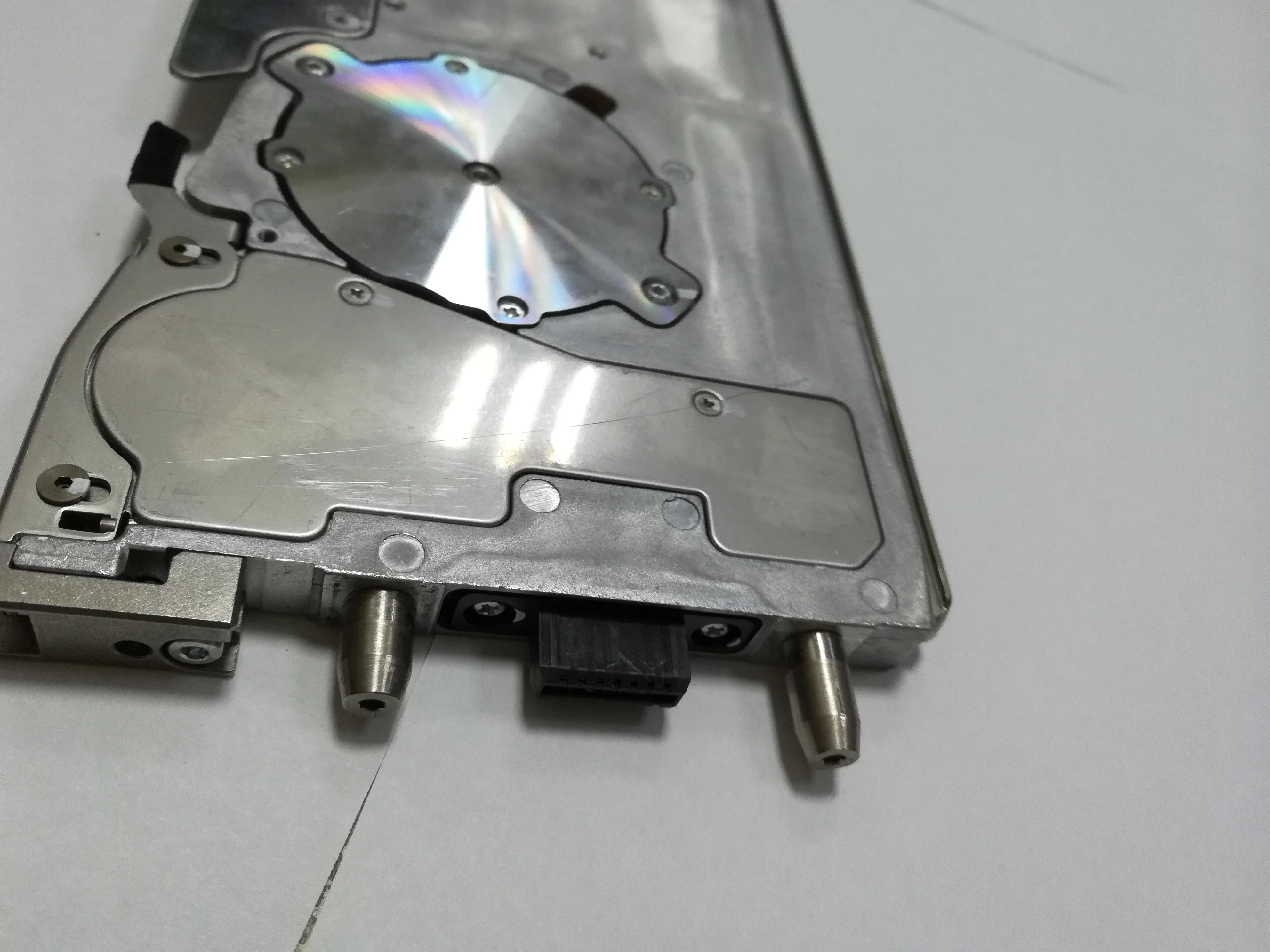 SMT de ORIGINAL FUJI NXT de W08F... W08C... W12C... W32... W44... W56... W72mm smt alimentador ...