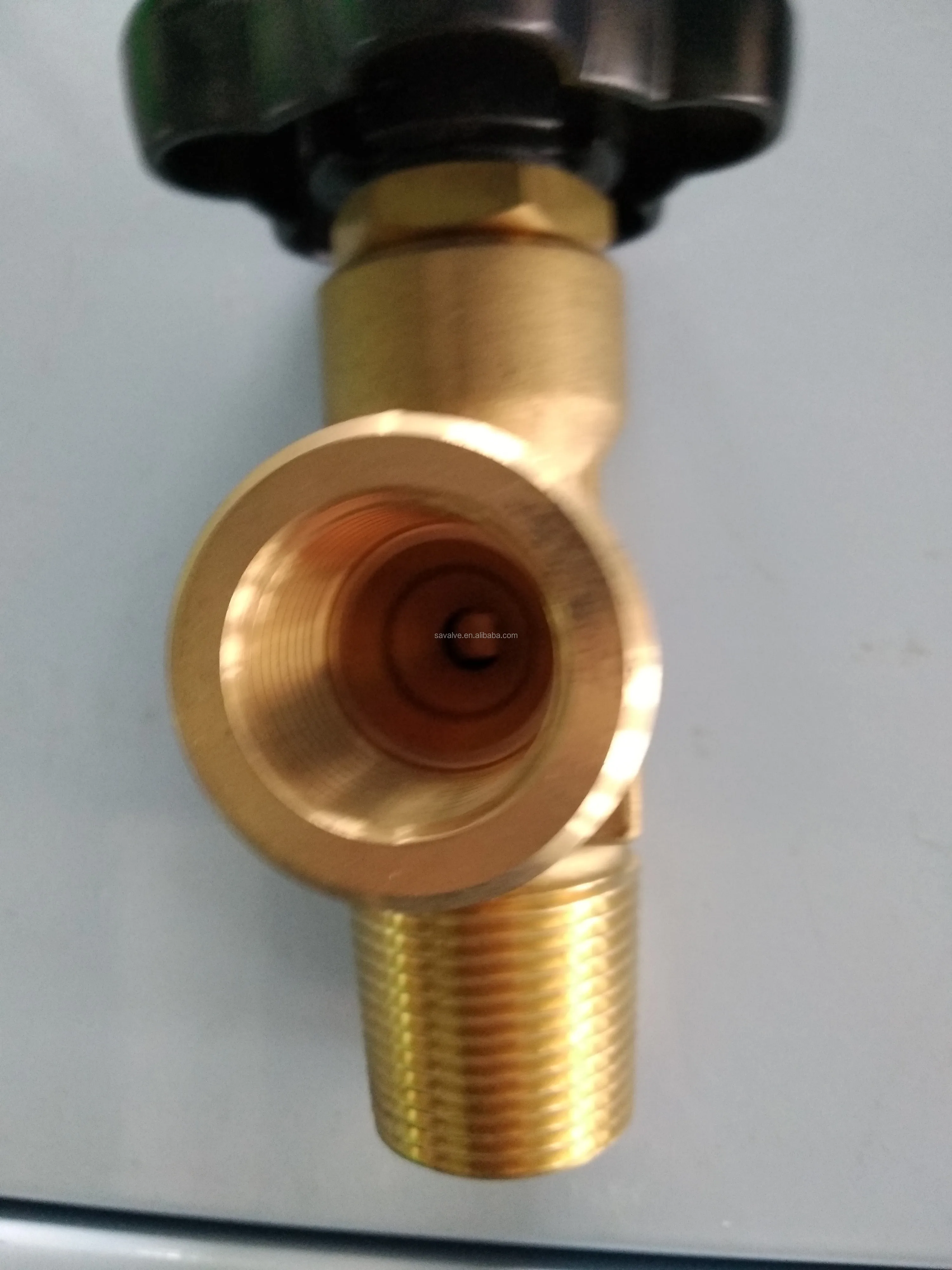 Hydrogen Gas Valve 25e Bs341 No.4 - Buy Hydrogen Valve,Cylinder Valve ...