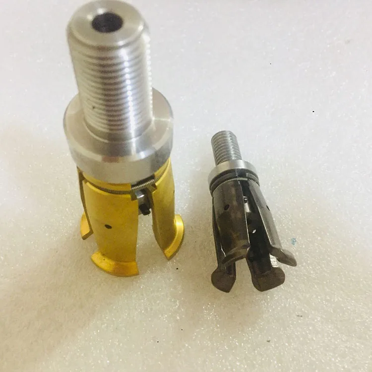 Bt30 Clamp Pull Claw 4 Petal For Cnc Spindle With 45 Degree Outer Screw ...