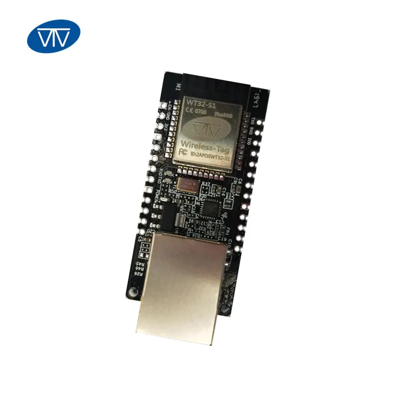 Wt32-eth01 Is Based On Esp32 With Ethernet Interface Module Aim At To ...