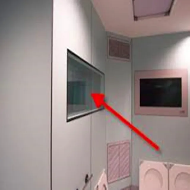 Customized Mri Window For Mri Shielding Room - Buy Mri Rf Cage,Mri Rf ...