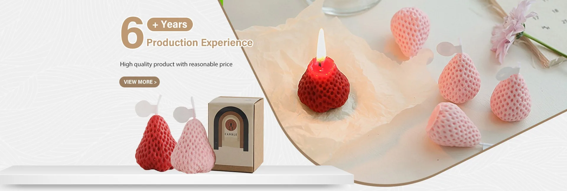 Chengdu Kavis Technology Co., Ltd. - Aromatherapy, Candles