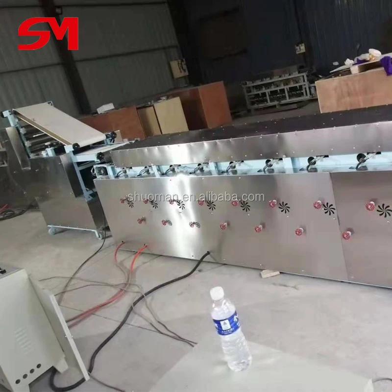 High Efficiency Rotimatic Automatic Roti Prata Maker in Dubai