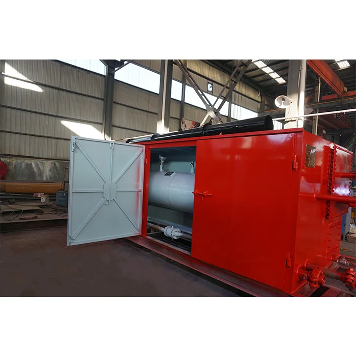 New Design Stainless Oilfield Test Separator / Gas Liquid Separator ...