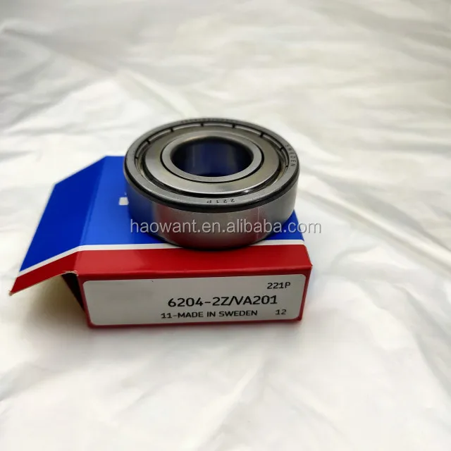 6206 2z/va201ทนความร้อนสูงอุณหภูมิแบริ่ง - Buy 6206 2z/va201 สูง ...