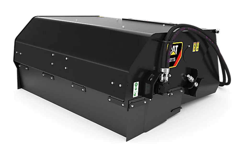 CAT BP115C Pick up Broom - Durable 26inch Sweeper Brush