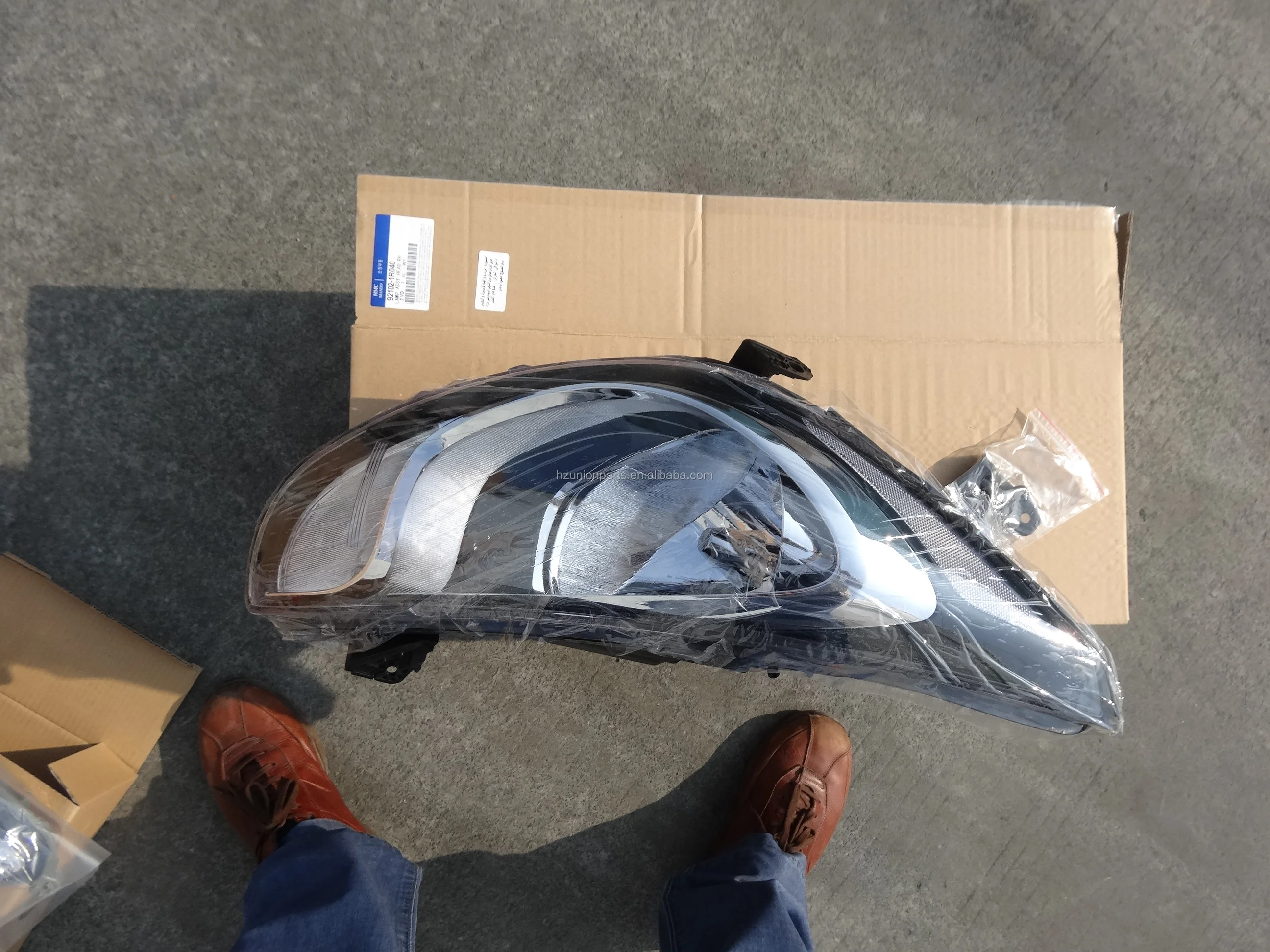 Hyundai ACCENT LAMP ASSY HEAD - High Quality OEM Lights