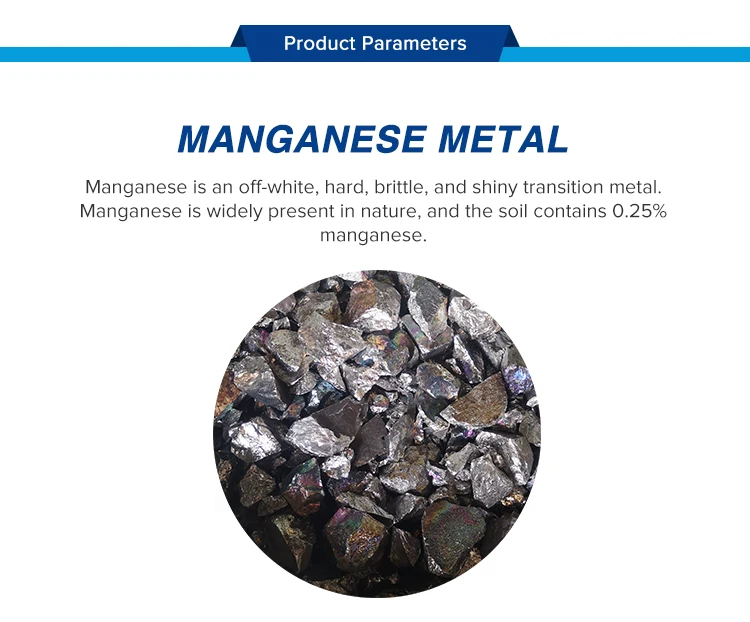 95% Manganese Metal Lumps/flakes/ Briquette Anganese Metal 97 Lump ...