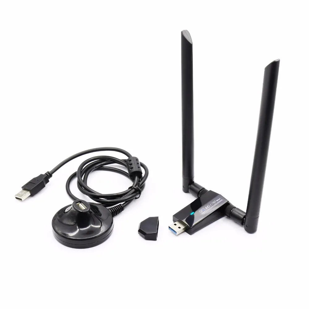 Hots 1750mbps AC1750 Realtek RTL8814 USB Wifi Adapter for Linux