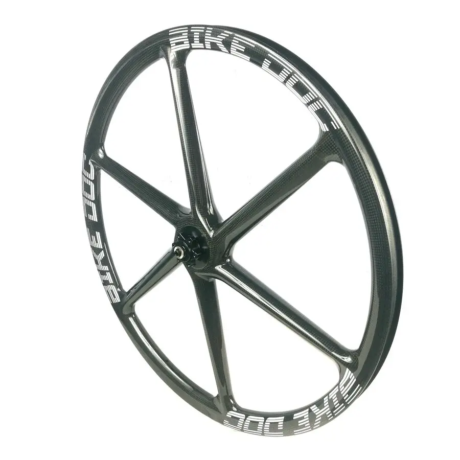 Synergy Wheel Carbon Mtb 6 Spoke Wheel 26er Clincher 6 Spoke Carbon ...