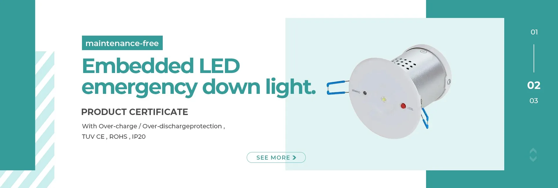 Kejie Electronic Co., Ltd. - Emergency Lights, Emergency Signs