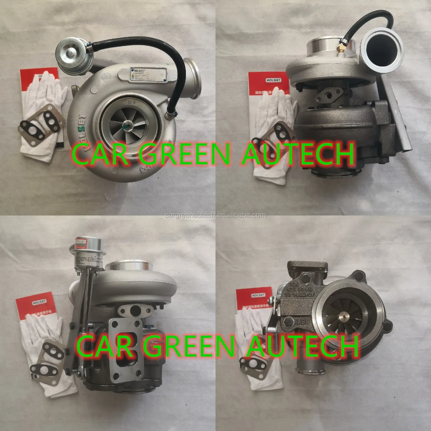 Hx40w Turbo For Toyota Truck With Qsl Engine - New Oem | Wholesale