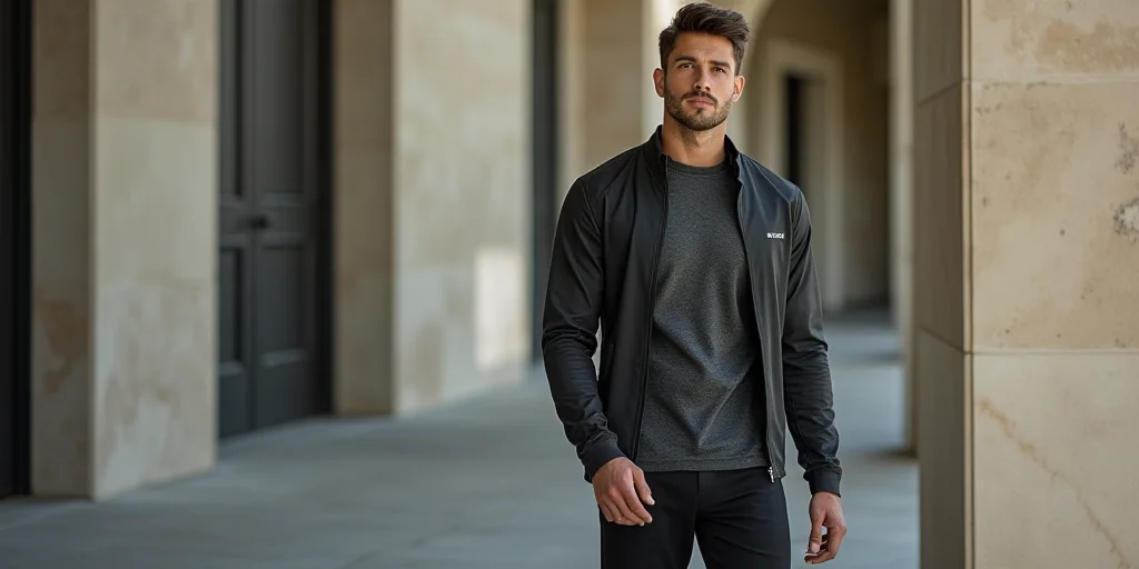 Best Workout Clothes Men: The 2025 Fitness Fashion Revolution