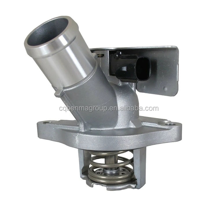 GMC Engine Coolant Thermostat OEM 12650241 - Reliable Performance