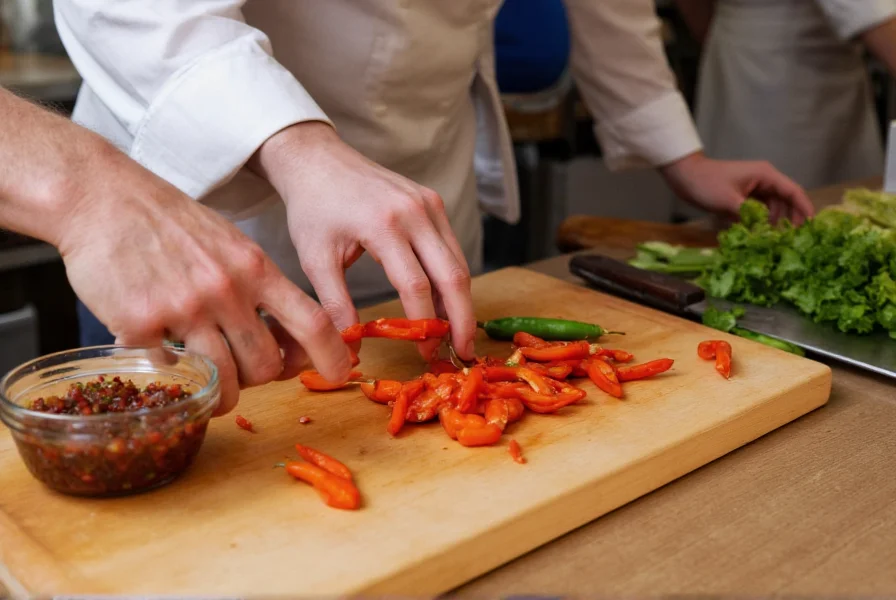 Hot Pepper Relish: Uses, Storage & Quality Guide