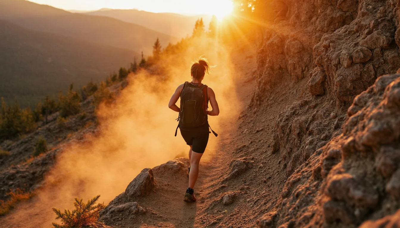 How to Build Trail Running Confidence in Spring 2026: The Terrain ...