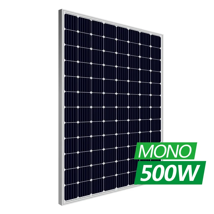 450w 480w 500w Sun Power Mono Solar Panel 500watt Solar Panel - Buy ...