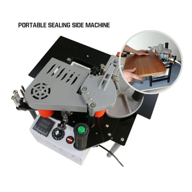 Portable Edge Banding Machine - Buy Portable Pvc Edge Banding Machine ...