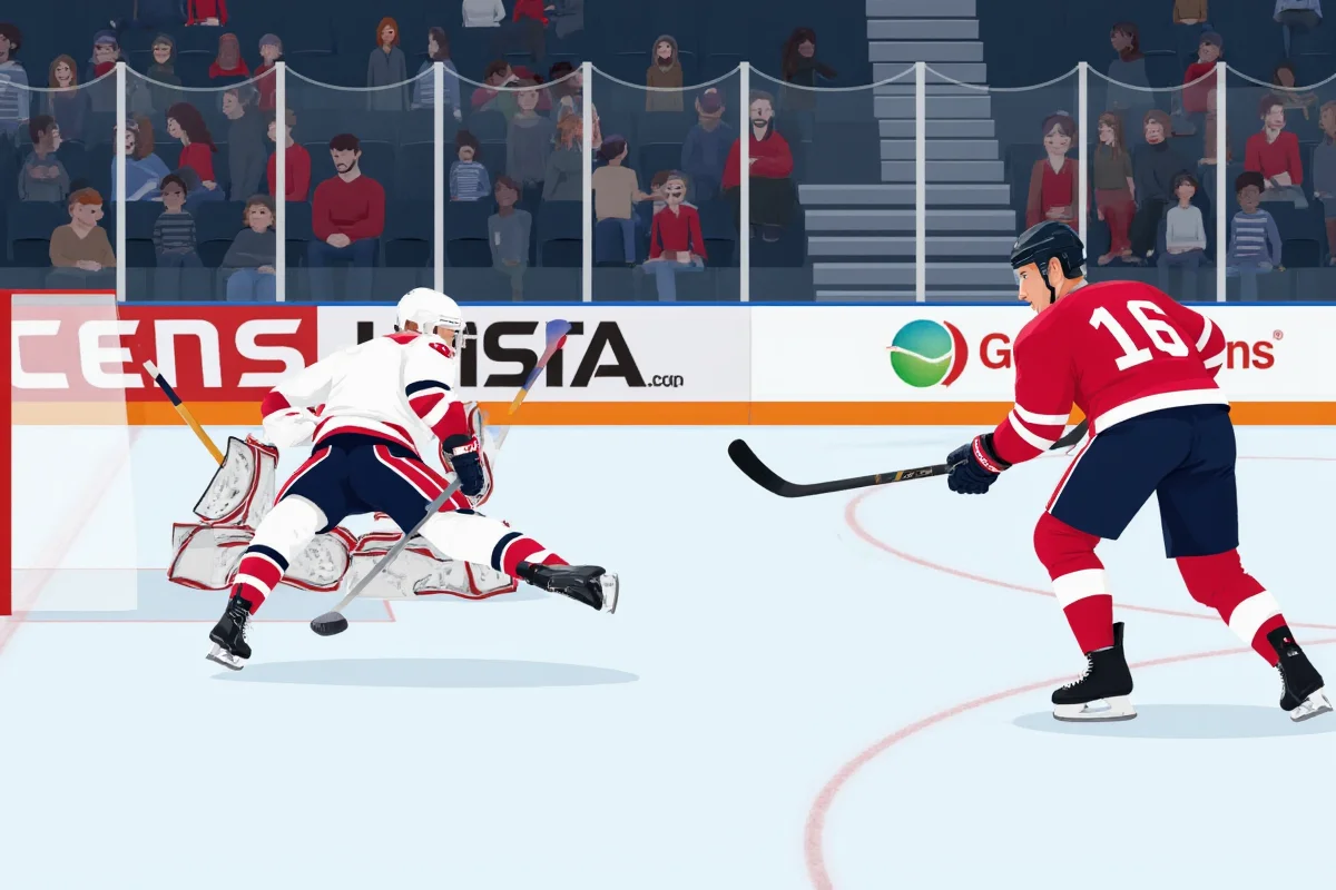 How Many Periods in Ice Hockey? Full Breakdown