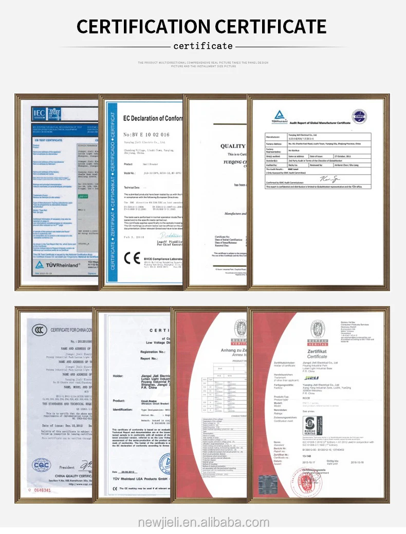 230V 20A Dismatic Switch 200B MCB with Two Push Buttons - Ideal for Air ...