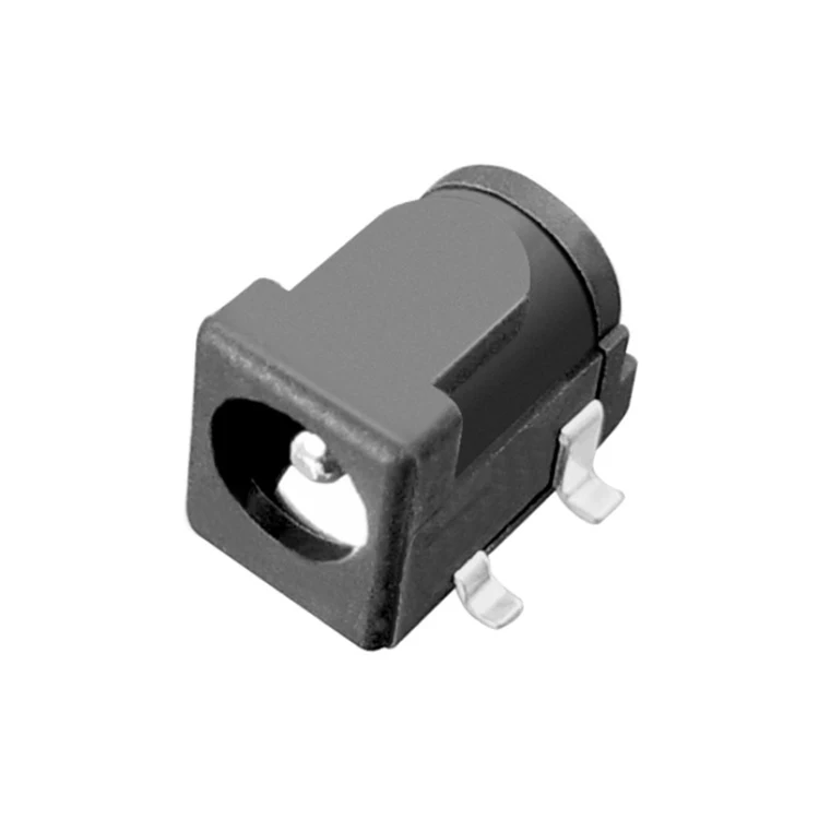 SMT 4 PIN Power Jack (DC Jacks) DC00500 - Fosen Connectors