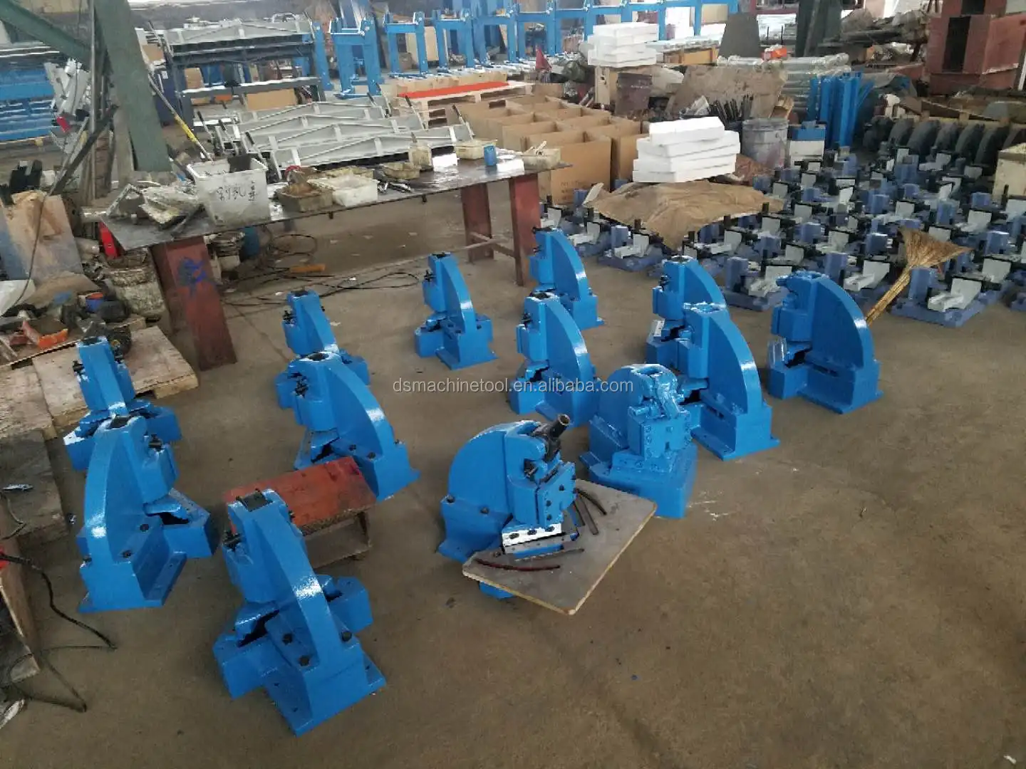 Portable Hand Sheet Metal Corner Notcher (manual Notching Machine Hn-3/ ...