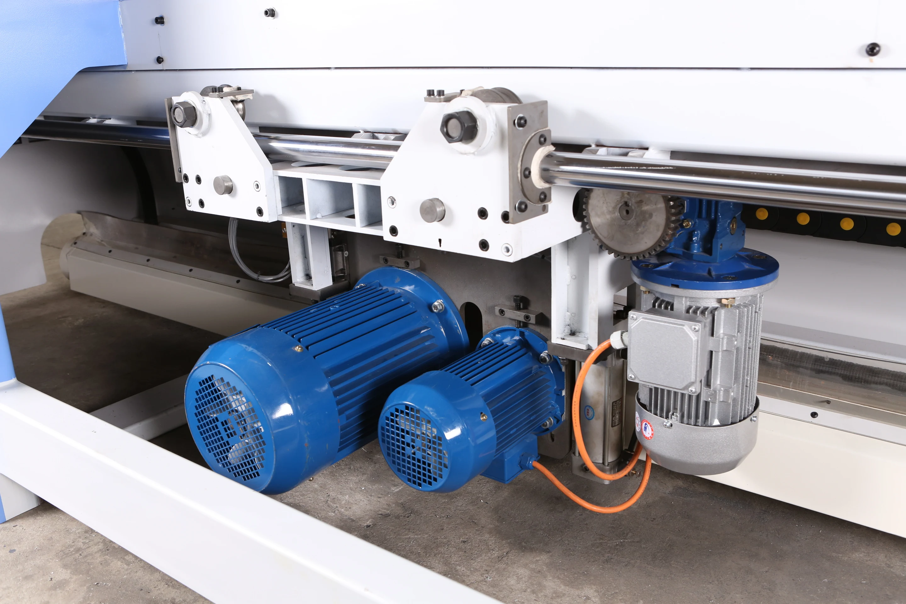 MJ3300Z CNC Beam Saw - Efficient Woodworking Solutions