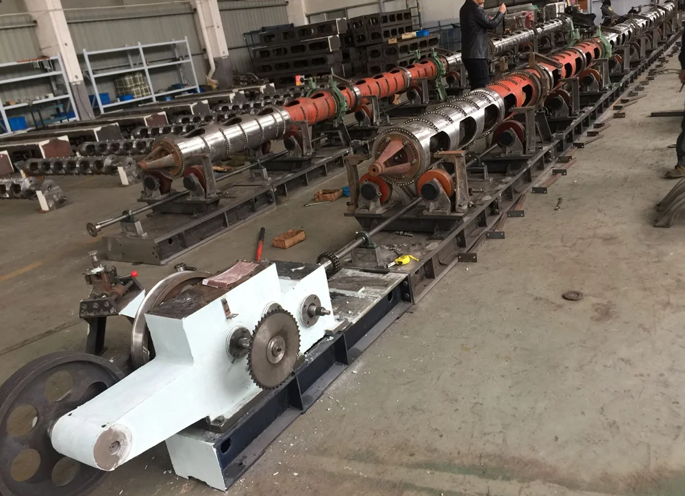 150/6 Steel Wire Rope Tubular Stranding Machine - Buy Stranding Machine ...