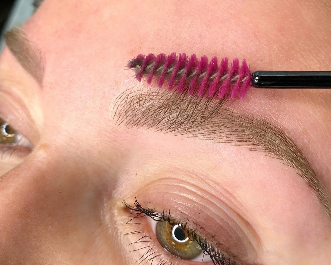 PM PMU Eyebrow Lip Eyeliner SMP Tattoo Nano Size Cartridge Needles