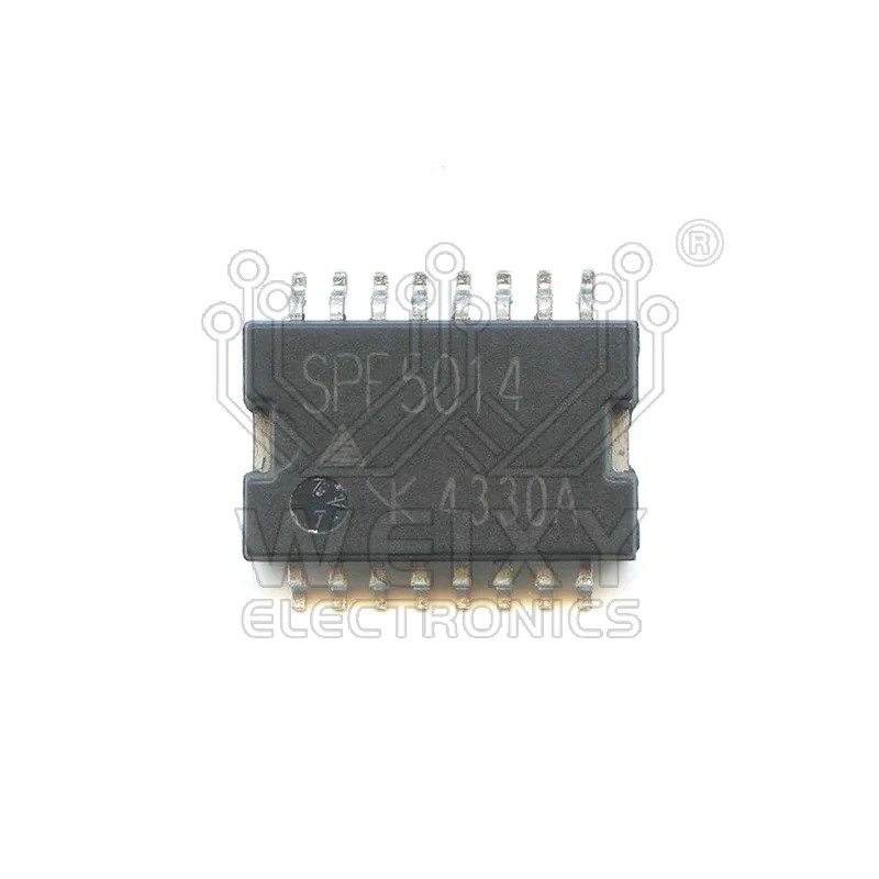 SPF5014 Chip for Automotive ECU - Reliable Performance