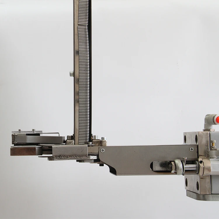 Large Pneumatic Polyethylene Shot-bags Clipper Machine| Alibaba.com