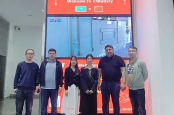 Company Overview - Cspower Battery Tech Limited