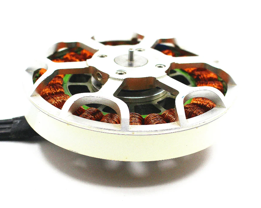 MIAT M100S Ultralight Aircraft Plane Engine Motor 48V Drone Motor