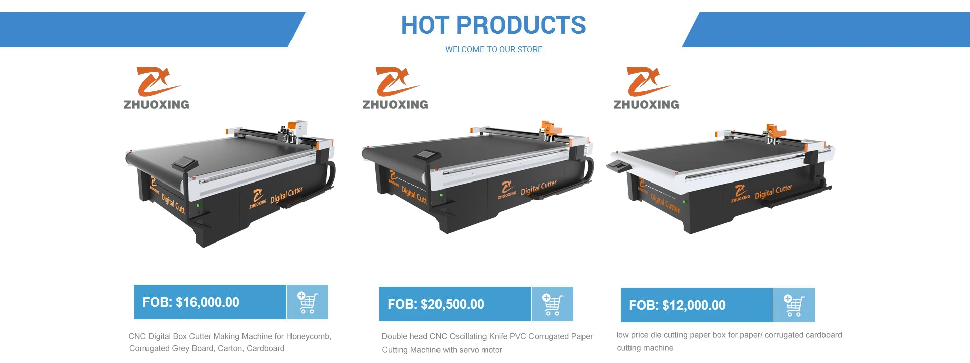 Jinan Zhuoxing Intelligent Technology Co., Ltd. - CNC cutting machine ...