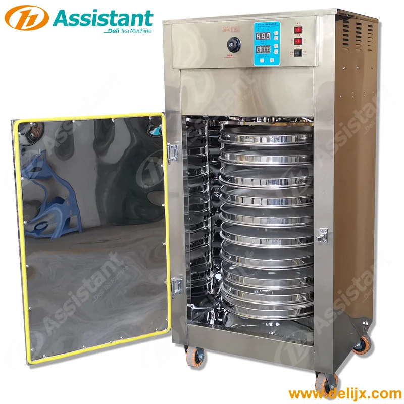 Orthodox Black Tea Green Tea Drying Oven Tea Drying Process Machine ...