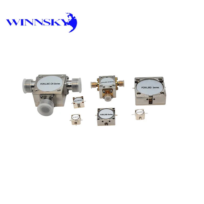 WINNSKY RF Circulators and Isolators - High Performance