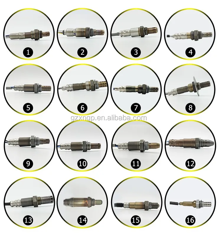 汽车配件汽车传感器O2氧传感器31380995 32253664| Alibaba.com