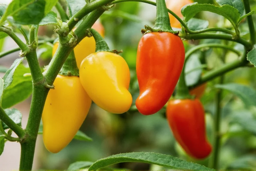 Santa Fe Grande Pepper: Facts, Uses & Growing Guide