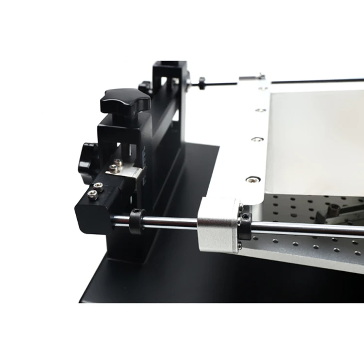 Neoden Manual Solder Paste Stencil Printer Fp2636 Frameless Stencil ...