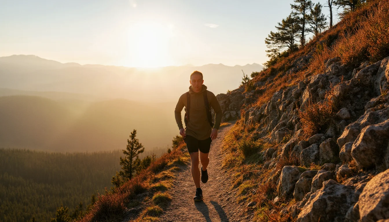 How to Master Trail Running Pacing in 2026: The Elevation-Aware Effort ...