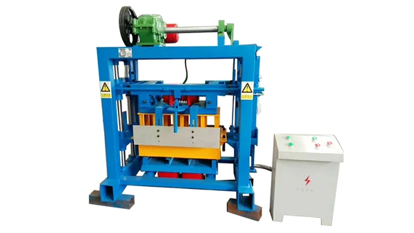 Concrete Block Moulds Interlocking Bricks Moulder - Buy Concrete Block ...