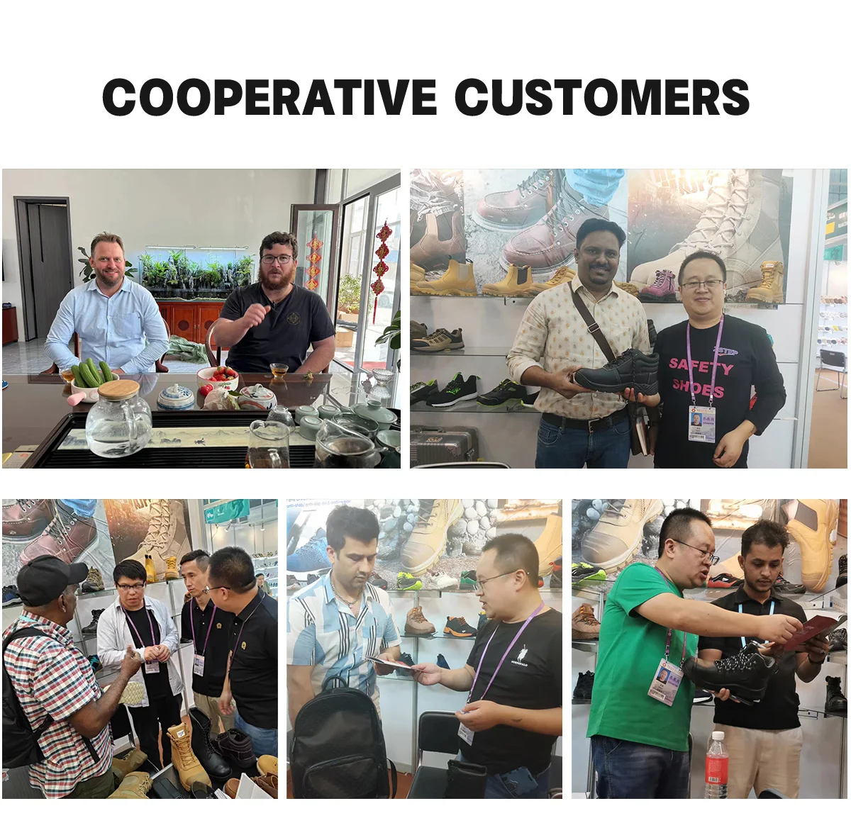 Company Overview - Gaomi Zstep Shoes Co., Ltd.