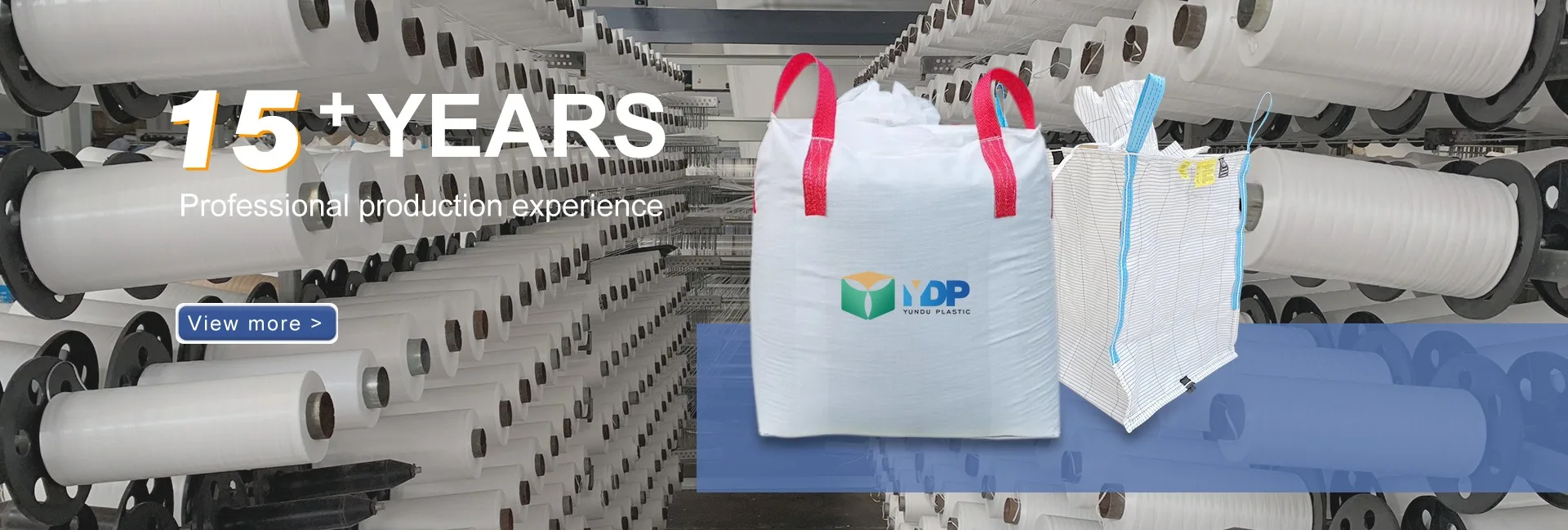 Zibo Yundu Plastic Products Co., Ltd. - FIBC Bags / Big Bags / Ton Bags ...