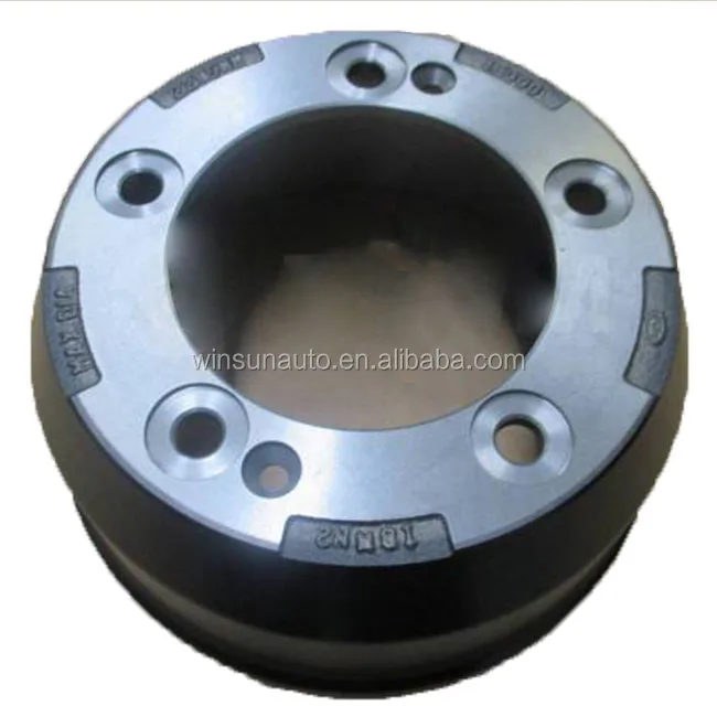 Korean Car Brake Drum for KIA Commercial Vehicles - Reliable ...