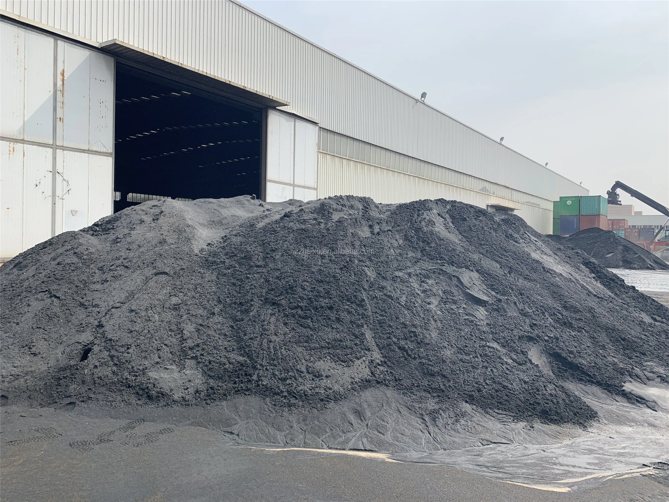 46% CR2O3 Chrome Ore Concentrate - High Purity & Quality